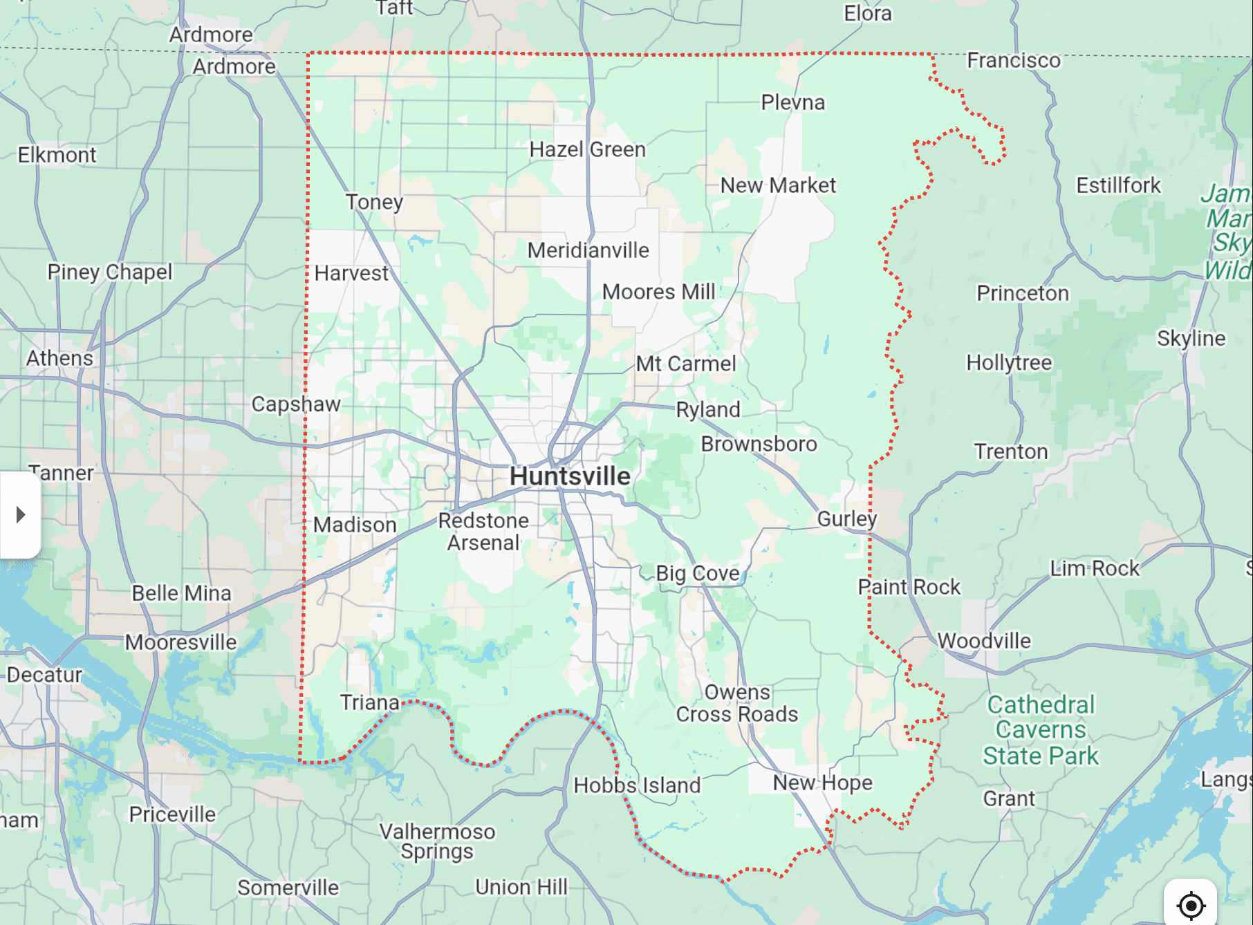 Madison County | Jessica Hassan