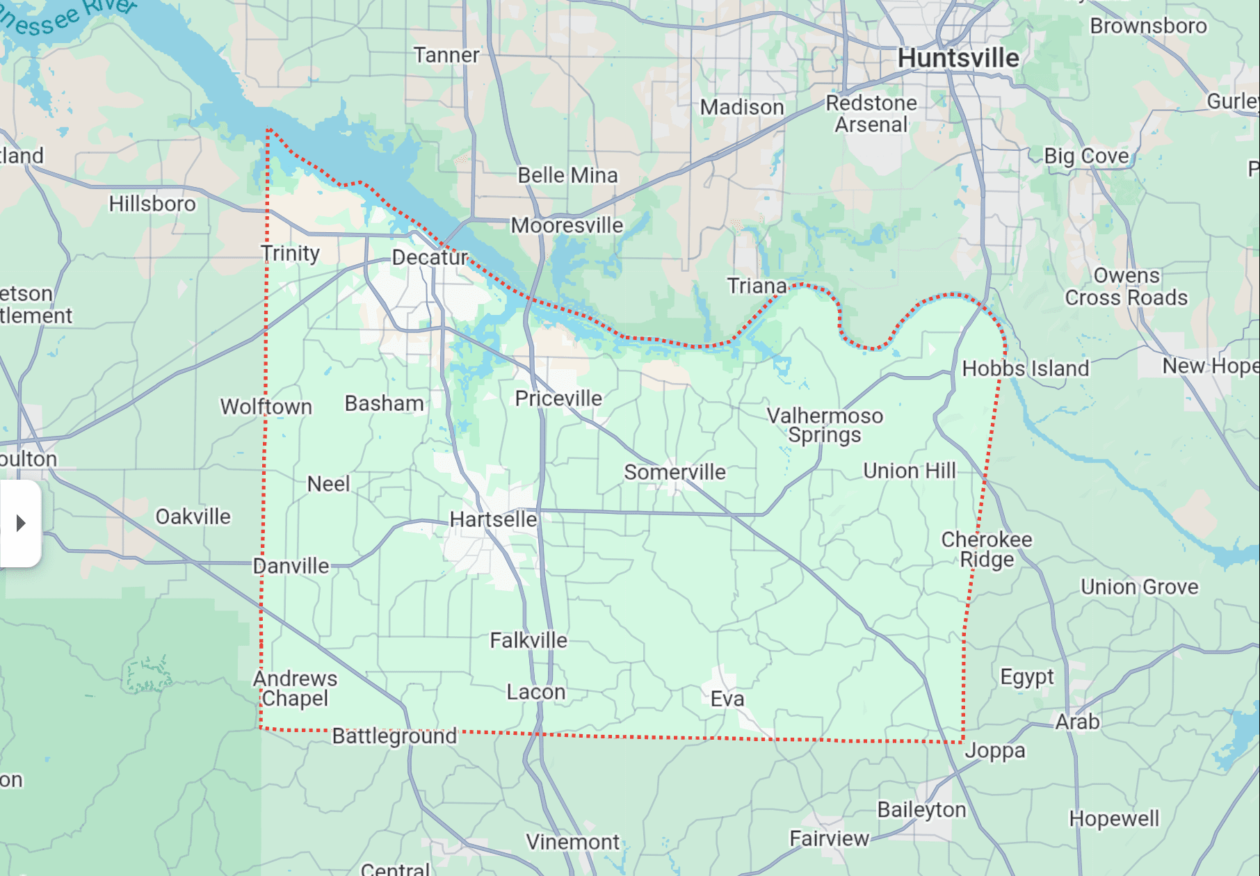 Morgan County | Jessica Hassan